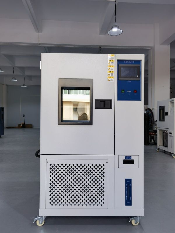 Programmable Climatic Temperature Humidity Test Chamber For Metal Chemistry