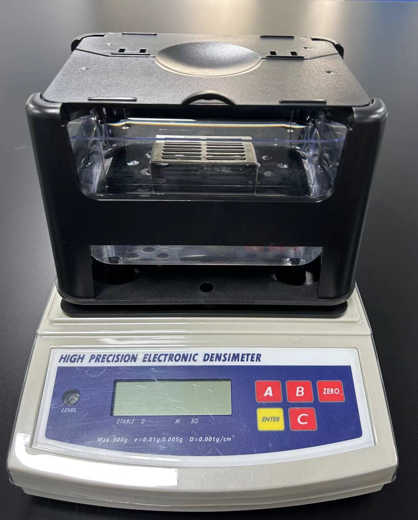 Industrial Solids Density Testing Machine Meter For New Material ...