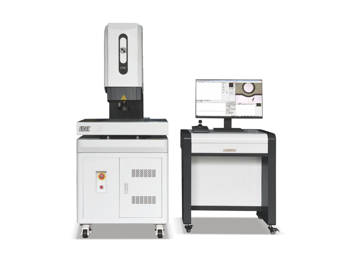 Linear Automatic Image Optical Measuring Instruments 220V 60Hz