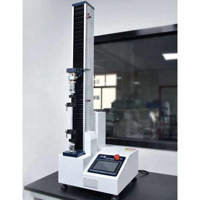 Universal Lloyd Tensile Pull Tester Machine Single Column LCD Display ...