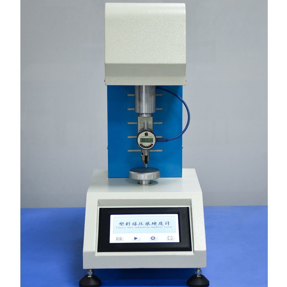 Plastic Ball Indentation Hardness Testing Machine Tester For Accurate