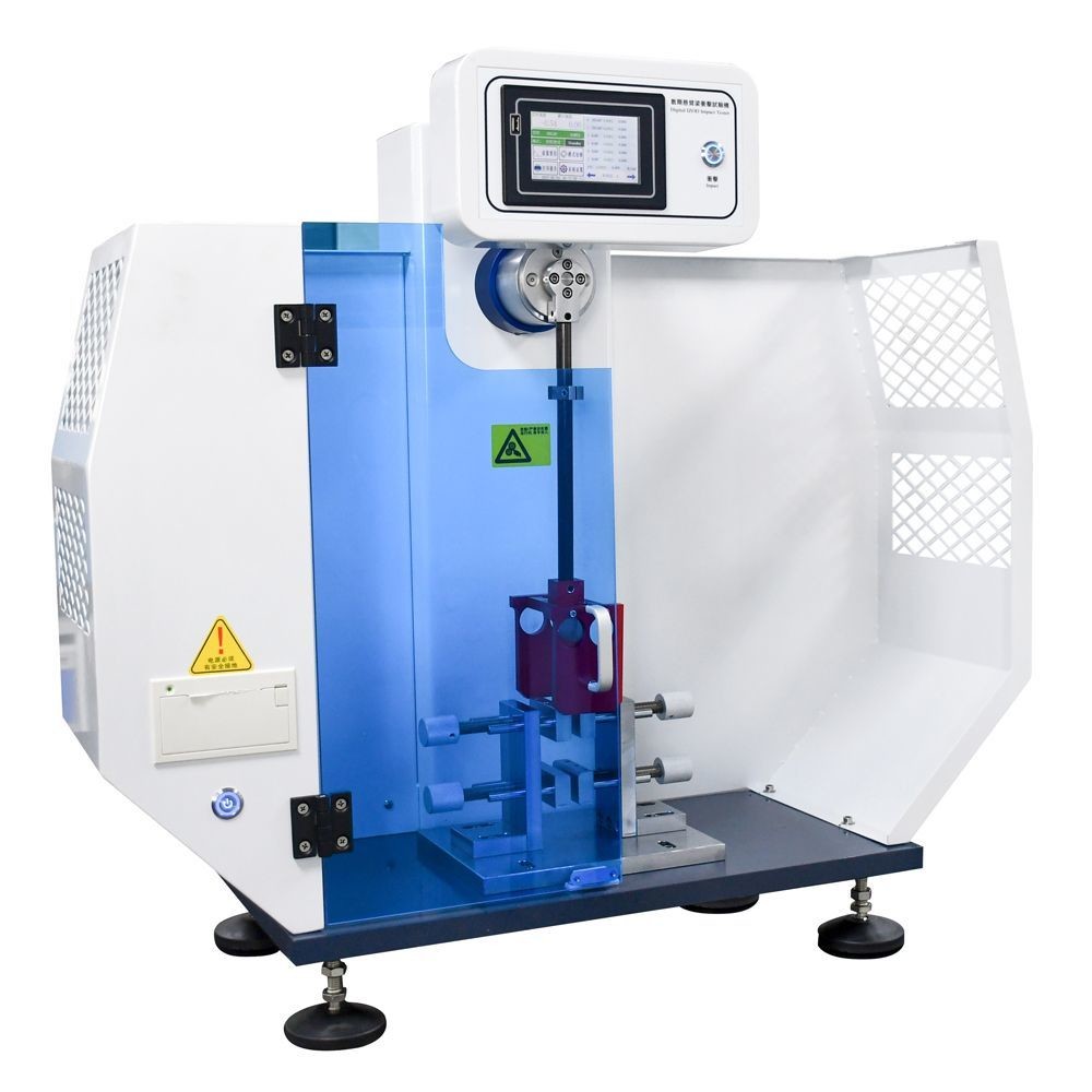Electric Toothbrush Charpy Impact Test Equipment Pendulum Testing Machine