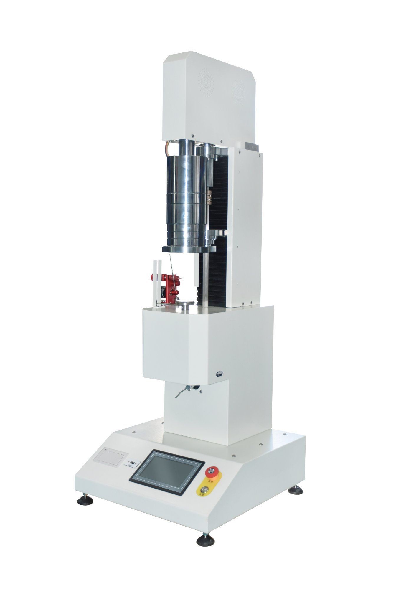 Mfr Mvr Touch Screen Rubber Testing Equipment Melt Flow Meter Rate Tester