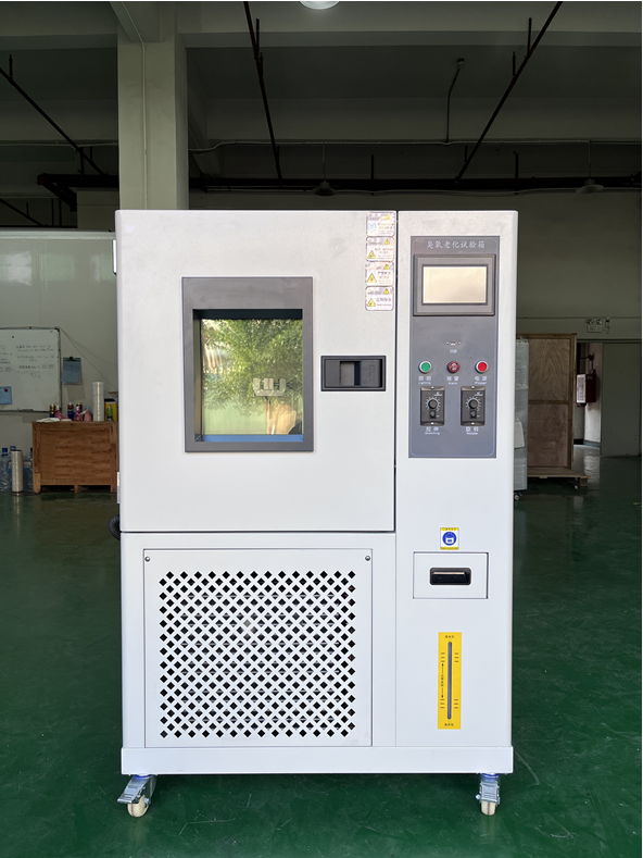 150L Ozone Aging Test Chamber for Rubber Plastic Materials 0-100°C
